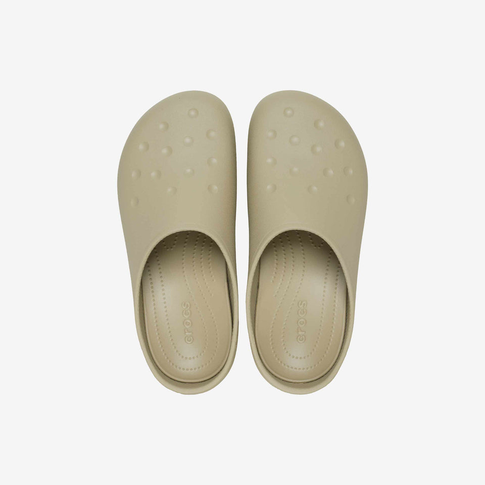 Crocs Classic Clog – Beige - modacave